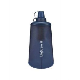 Lifestraw by Vestergaard Peak Squeeze Bottle blue - Gr&ouml;&szlig;e 650 ml LSPSFMLMBWW