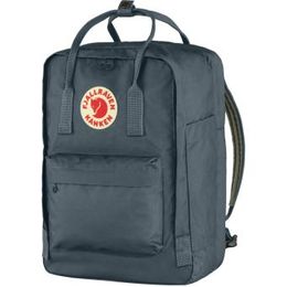 Fj&auml;llr&auml;ven Fj&auml;llr&auml;ven Kanken Laptop graphite - Gr&ouml;&szlig;e 13 Liter/13 Zoll 23523