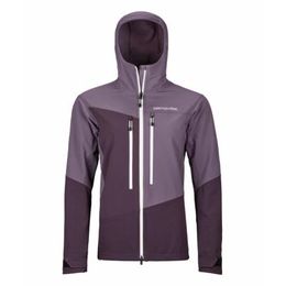 Ortovox Westalpen Softshell Jacket Women wild berry - Gr&ouml;&szlig;e S 60048