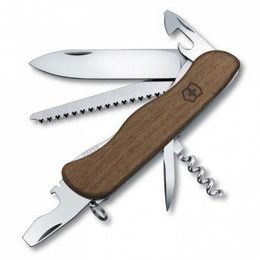 Victorinox Forester Wood nussbaumholz - Gr&ouml;&szlig;e 11,1cm 0836163