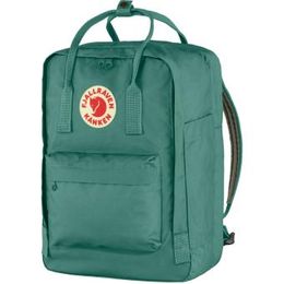 Fj&auml;llr&auml;ven Fj&auml;llr&auml;ven Kanken Laptop frost green - Gr&ouml;&szlig;e 13 Liter/13 Zoll 23523