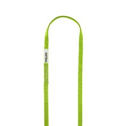 Edelrid Tech Web Sling 12 mm neon green - Gr&ouml;&szlig;e 60 cm 73922