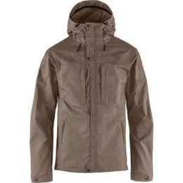 Fj&auml;llr&auml;ven Fj&auml;llr&auml;ven Skogs&ouml; Jacket suede brown - Gr&ouml;&szlig;e S 81698