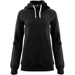 Aclima FleeceWool Hoodie Women jet black - Gr&ouml;&szlig;e M 108477
