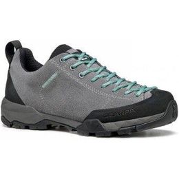Scarpa Mojito Trail Wide GTX Women smoke/jade - Gr&ouml;&szlig;e 38 63322GLW