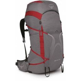 Osprey Eja Pro 55 dale grey/poinsettia red - Gr&ouml;&szlig;e 55 Liter (M/L) 10004717