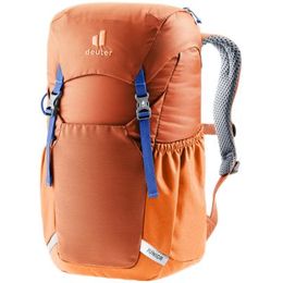 Deuter Junior chestnut-mandarine - Gr&ouml;&szlig;e 18 Liter 3610523