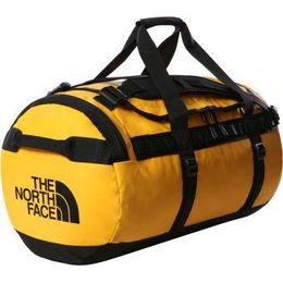 The North Face Base Camp Duffel summit gold/tnf black ZU3 - Gr&ouml;&szlig;e S - 50 Liter 52ST