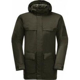 Jack Wolfskin Winterlager Parka island moss - Gr&ouml;&szlig;e XXXL 1115471