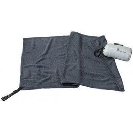 Cocoon Eco Travel Towel deep ocean - Gr&ouml;&szlig;e S TTL10