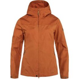 Fj&auml;llr&auml;ven Fj&auml;llr&auml;ven Stina Jacket terracotta brown - Gr&ouml;&szlig;e M 89234