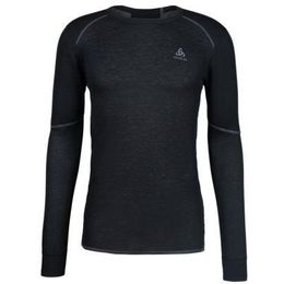 Odlo Active X-Warm Eco Top Crew Neck L/S black - Gr&ouml;&szlig;e S 159222