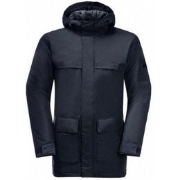 Jack Wolfskin Winterlager Parka night blue - Gr&ouml;&szlig;e XL 1115471