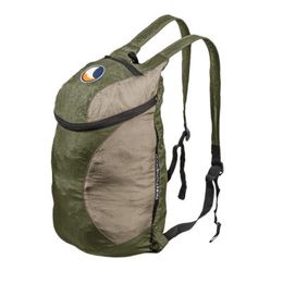 Ticket To The Moon Mini Backpack army green/khaki - Gr&ouml;&szlig;e 15 Liter TMMBP2422