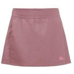 Jack Wolfskin Sun Skort Girls ash mauve - Gr&ouml;&szlig;e 152 Kinder 1609332