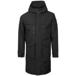 HALTI Tokoi M DX Parka black P99 - Gr&ouml;&szlig;e XXL 0650422