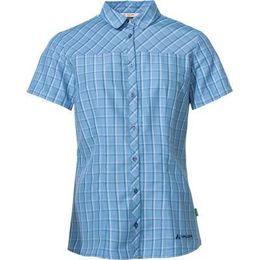 Vaude Womens Tacun Shirt II pastel blue - Gr&ouml;&szlig;e 36 Damen 42229