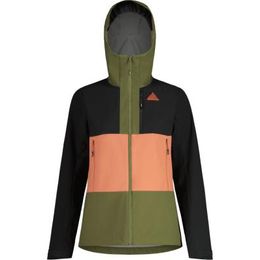 maloja OvaroM Softshell Jacket Women moss multi - Gr&ouml;&szlig;e S 34147