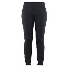 Hagl&ouml;fs Hagl&ouml;fs ROC Lite Slim Pant Women true black - Gr&ouml;&szlig;e 36 Damen 606251