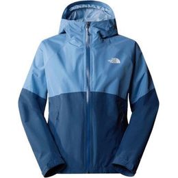 The North Face Womens Diablo Dynamic Zip In Jacket indigo stone/shady blue WOV - Gr&ouml;&szlig;e S 87GP