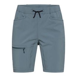 Hagl&ouml;fs Hagl&ouml;fs ROC Lite Standard Shorts Women steel blue - Gr&ouml;&szlig;e 44 Damen 606253