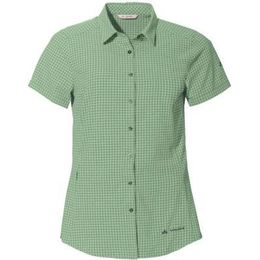 Vaude Womens Seiland Shirt III aloe vera - Gr&ouml;&szlig;e 36 Damen 42329