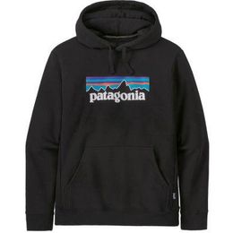 Patagonia Mens P-6 Logo Uprisal Hoody black BLK - Gr&ouml;&szlig;e M 39622