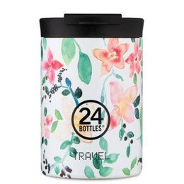 24Bottles Travel Tumbler little buds - Gr&ouml;&szlig;e 350 ml 001943