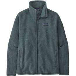 Patagonia Womens Better Sweater Jacket nouveau green NUVG - Gr&ouml;&szlig;e L 25543