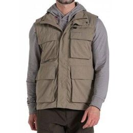 Craghoppers NosiLife Adventure Gilet IV pebble - Gr&ouml;&szlig;e XXL CMB830