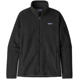 Patagonia Womens Better Sweater Jacket black BLK - Gr&ouml;&szlig;e S 25543