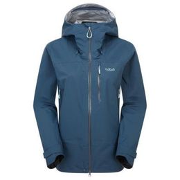 Rab Firewall Mountain Jacket Wmns tempest blue TMB - Gr&ouml;&szlig;e 8 UK Damen QWG97