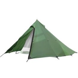 Bach Wickiup 5 willow bough green - Gr&ouml;&szlig;e 5 Personen 282980