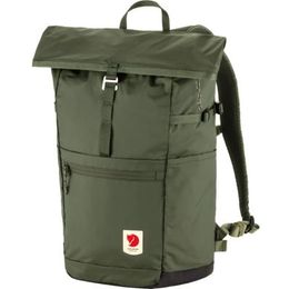 Fj&auml;llr&auml;ven Fj&auml;llr&auml;ven High Coast Foldsack 24 mountain green - Gr&ouml;&szlig;e 24 Liter 23222