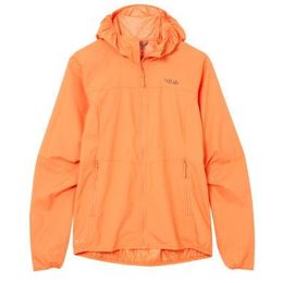 Rab Windgather Hoody Wmns melba MBA - Gr&ouml;&szlig;e 12 UK Damen QWS85