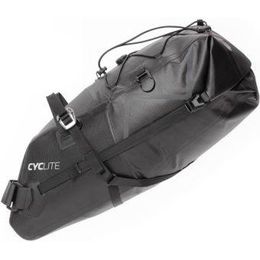 Cyclite Saddle Bag black - Gr&ouml;&szlig;e 8 Liter (Small) B202200708