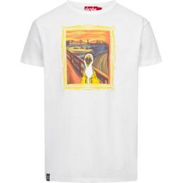 Derbe T-Shirt Schreim&ouml;we off white - Gr&ouml;&szlig;e XXL M04TSSchreim&ouml;we