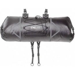 Cyclite Handle Bar Roll Bag 01 black - Gr&ouml;&szlig;e 12,6 Liter B202100413