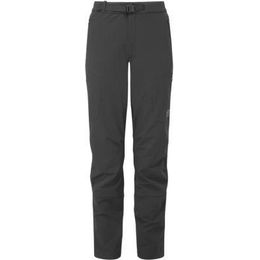 Mountain Equipment Chamois Womens Pant regular - black - Gr&ouml;&szlig;e 20 UK Damen 008413