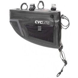 Cyclite Handle Bar Aero Bag 01 black - Gr&ouml;&szlig;e 4,9 Liter B202100305