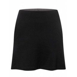 super.natural Womens Sporty Skort jet black - Gr&ouml;&szlig;e S SNW017950