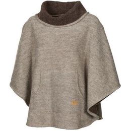 IVANHOE OF SWEDEN NLS Humla Poncho latte - Gr&ouml;&szlig;e One size 1100555