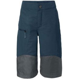 Vaude Kids Caprea Antimos Shorts dark sea uni - Gr&ouml;&szlig;e 122/128 Kinder 42258