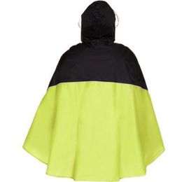 Vaude Covero Poncho II neon yellow/black - Gr&ouml;&szlig;e S 06809