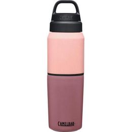 Camelbak MultiBev SST Vacuum Stainless terracotta rose/camellia pink - Gr&ouml;&szlig;e 0,65/0,5 Liter 2412601051