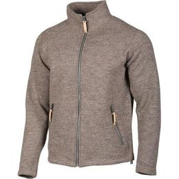 IVANHOE OF SWEDEN NLS Sap Full Zip nutmeg - Gr&ouml;&szlig;e XL 2100535