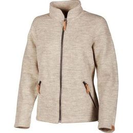 IVANHOE OF SWEDEN NLS Twig Full Zip Women birch - Gr&ouml;&szlig;e 44 Damen 1100567