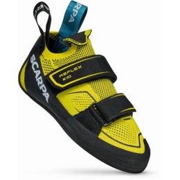 Scarpa Reflex Kid yellow black - Gr&ouml;&szlig;e 34 Kinder 70072