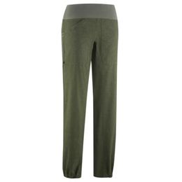 Edelrid Womens Sansara Pants oil - Gr&ouml;&szlig;e XS 49262