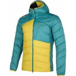 La Sportiva Titan Down Jacket Men moss/alpine - Gr&ouml;&szlig;e S L52723726